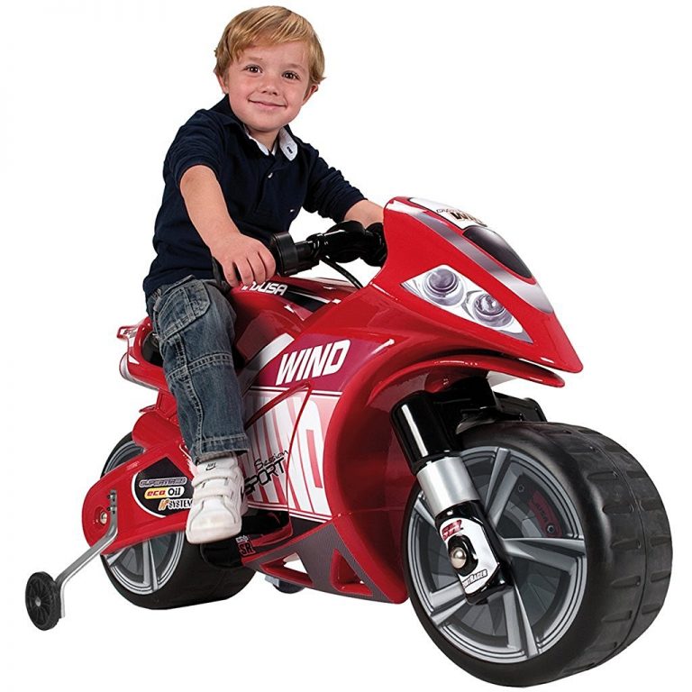 Moto electrique enfants de course, la sélection à ne pas manquer | Moto ...